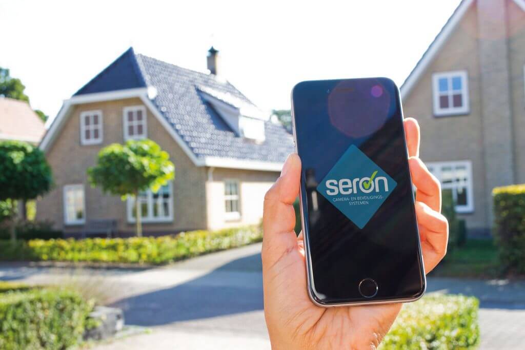 Contact - Seron Beveiliging